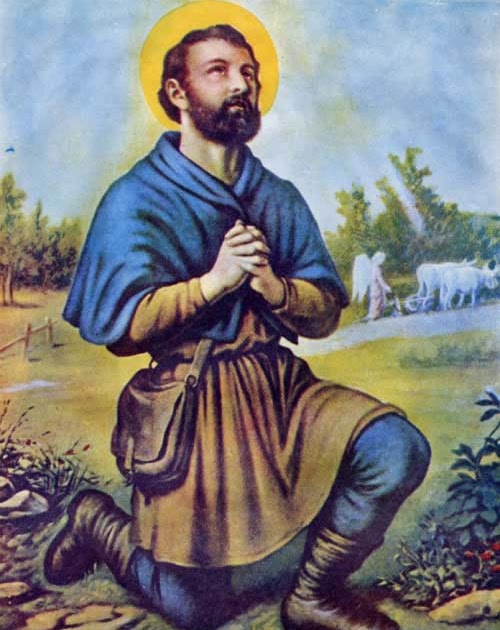 TXRD FORCE: mga himala ni san isidro labrador